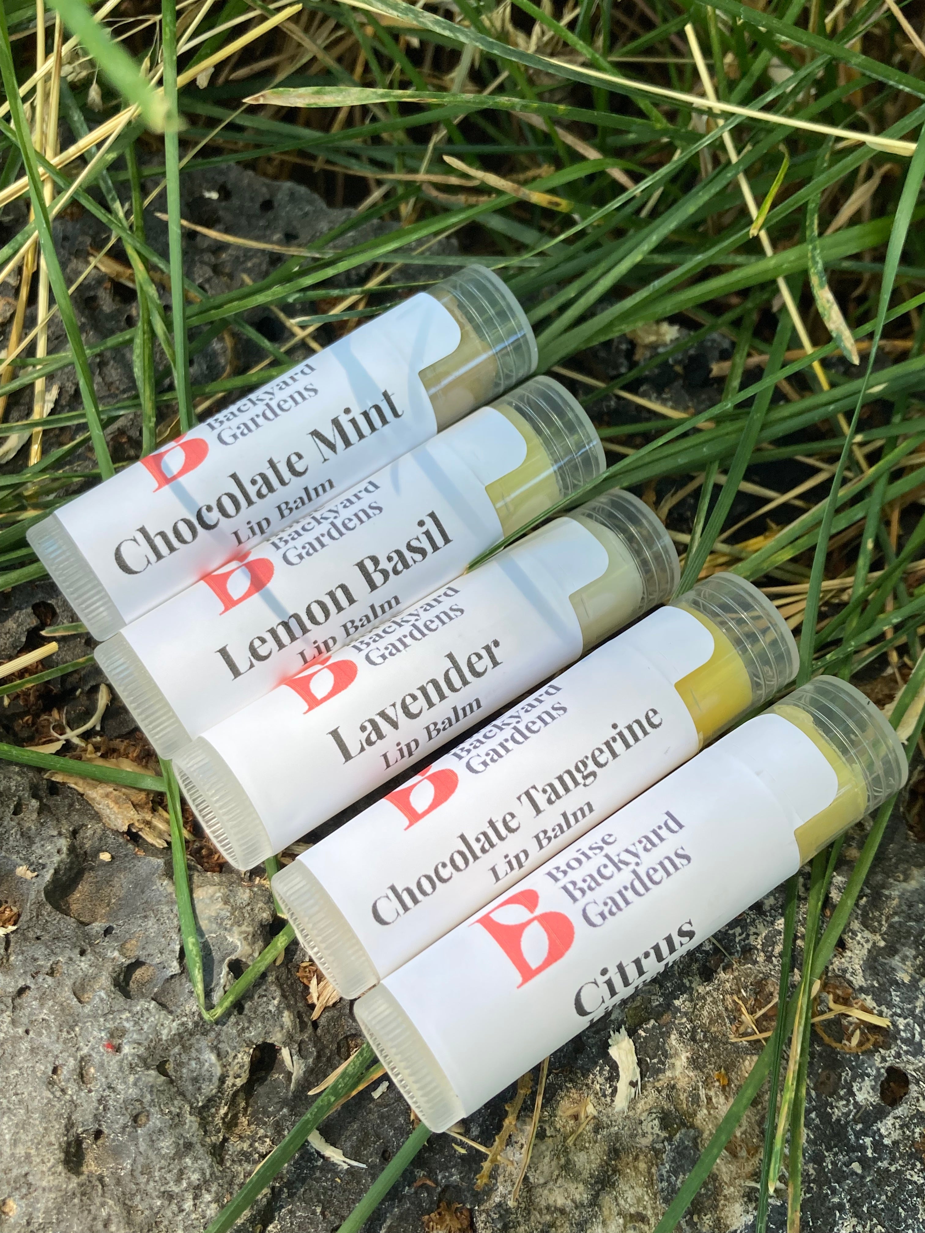 Lip Balm – Boise Backyard Gardens